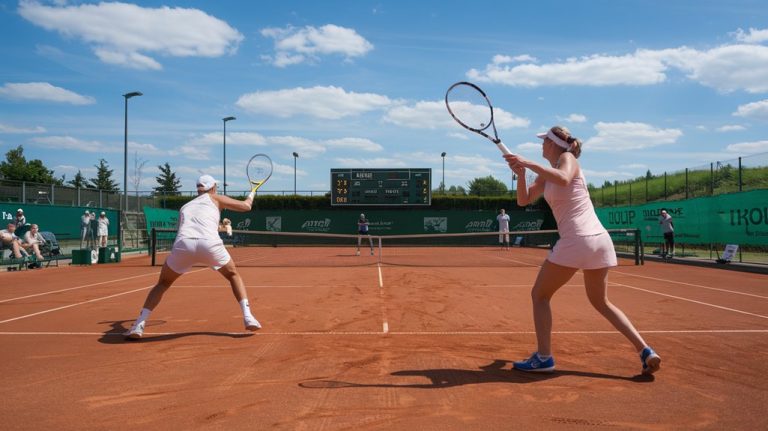 Longest Tennis Rally Ever: 643 Shots of History
