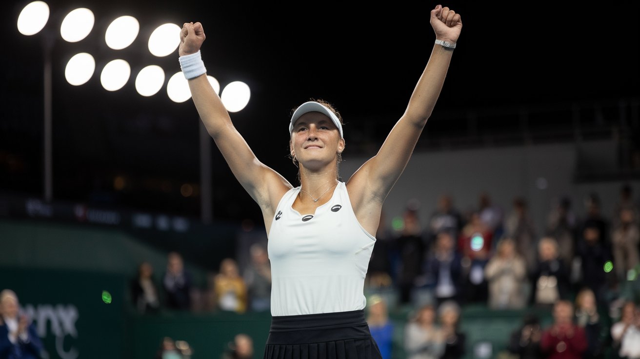 How Many Sets in Tennis? A Complete Guide to Games & Scoring